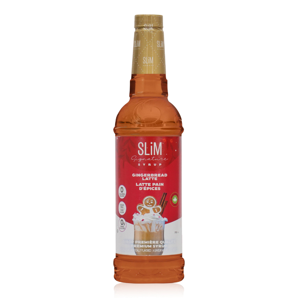 Sugar Free Sugar Cookie Syrup | Slim Syrups
